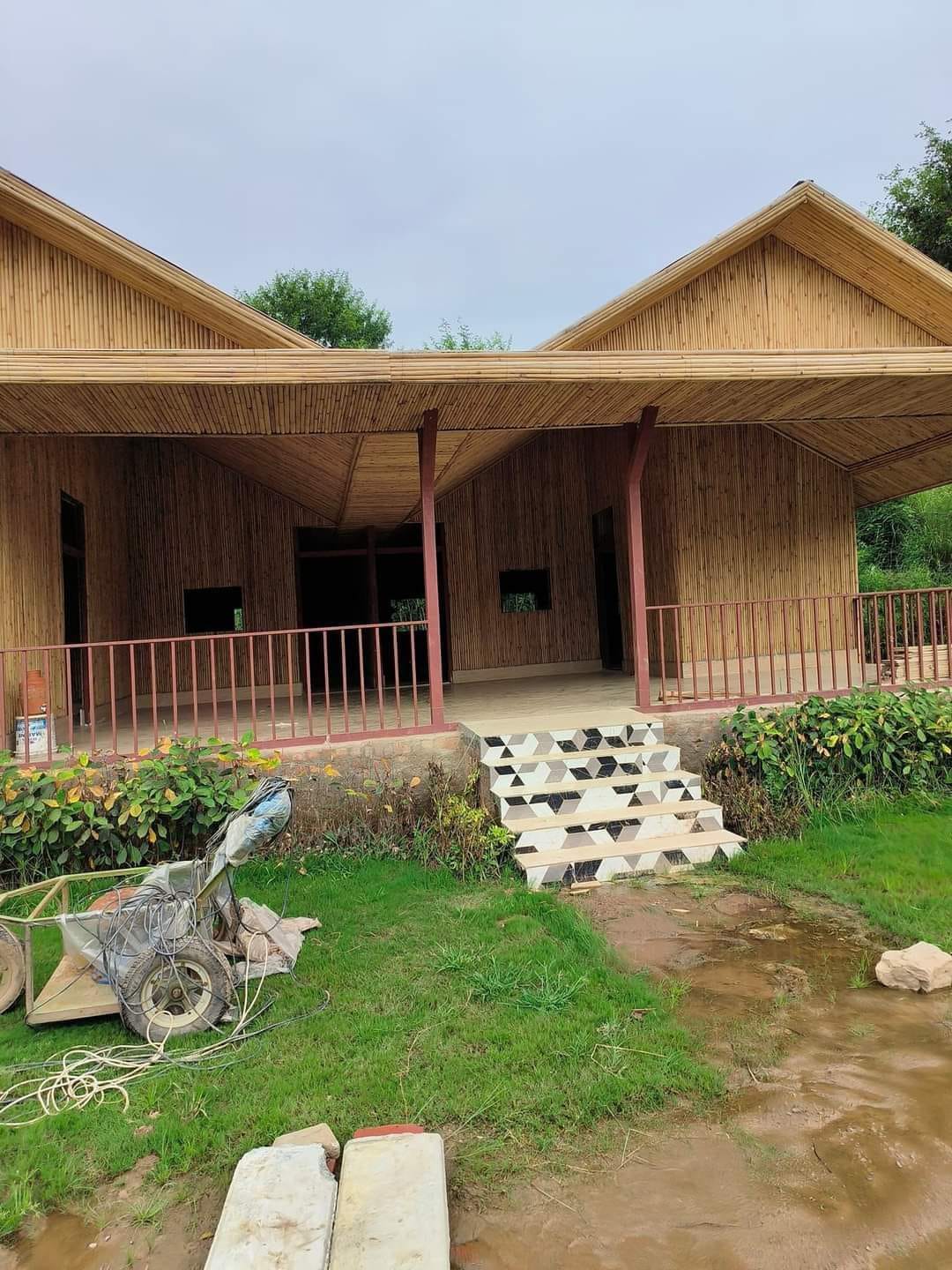 Farm House for Sale In New Chandigarh - Shree Dham Eco Farm